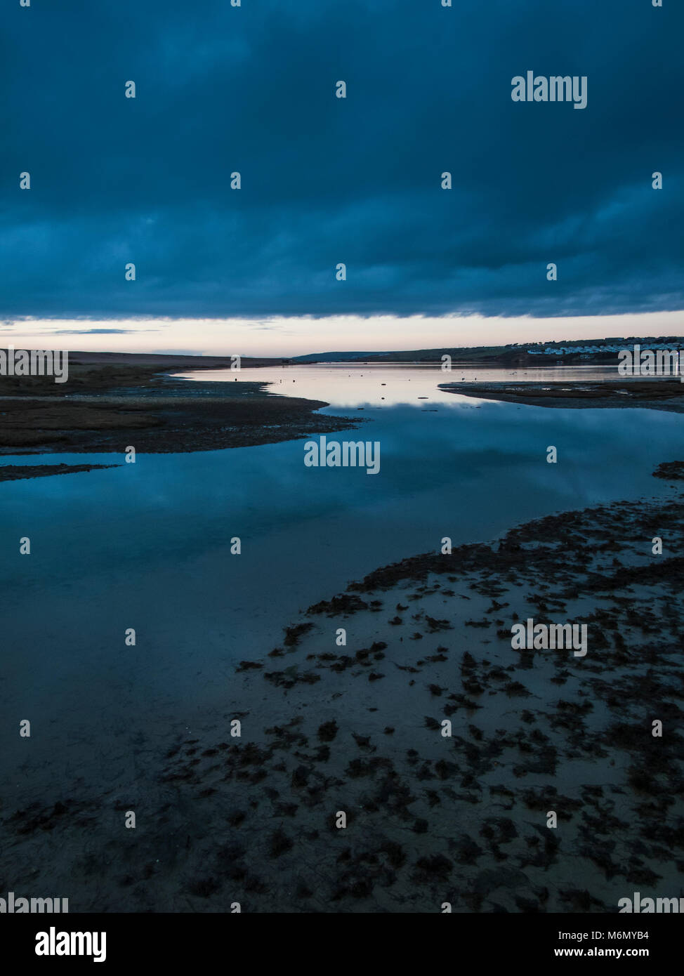 Fleet lagoon hi-res stock photography and images - Alamy
