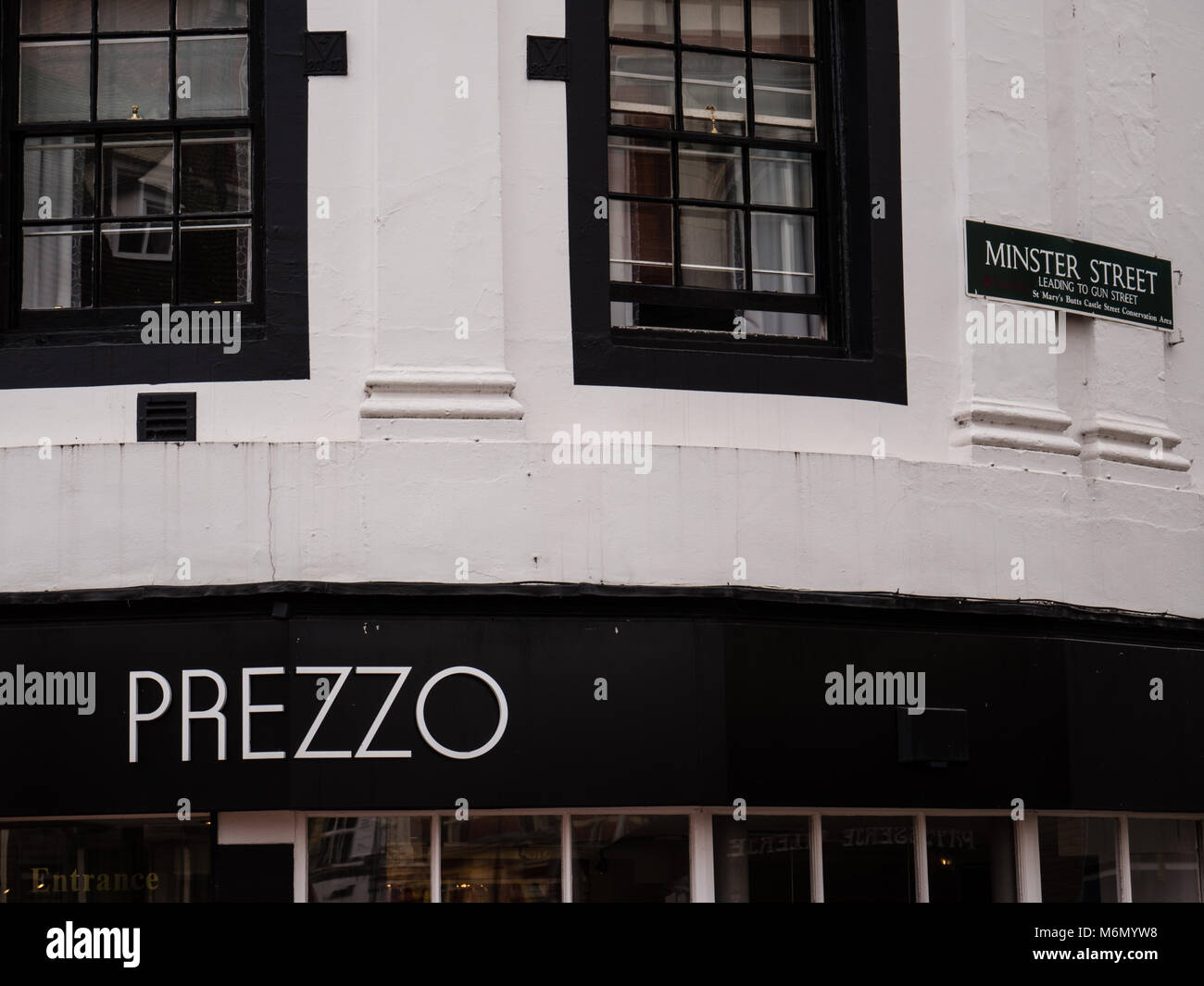 Prezzo Italian Style Restaurant, Reading, Berkshire, England. UK, GB ...