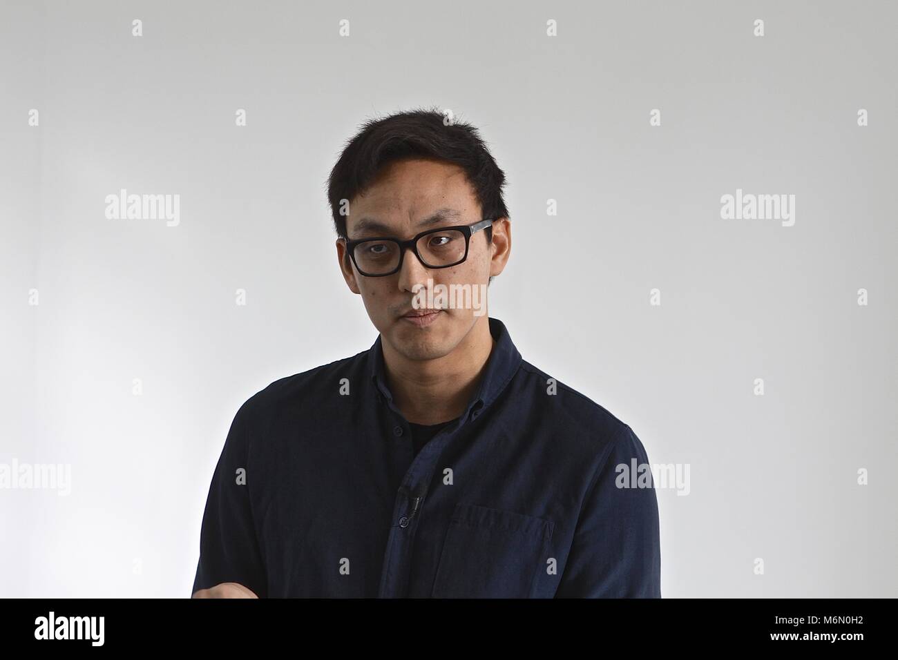 Ian Cheng populates the serpentine gallery with artificial life in a ...