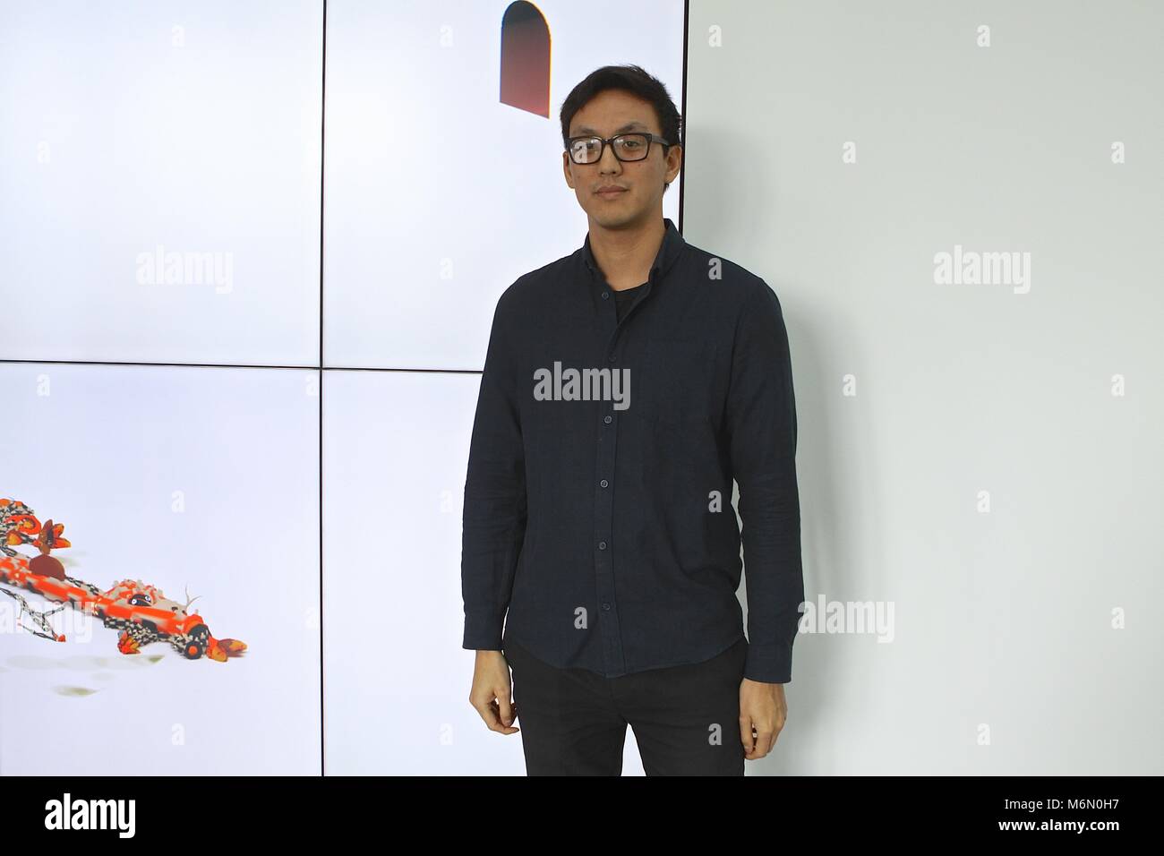 Ian Cheng populates the serpentine gallery with artificial life in a ...