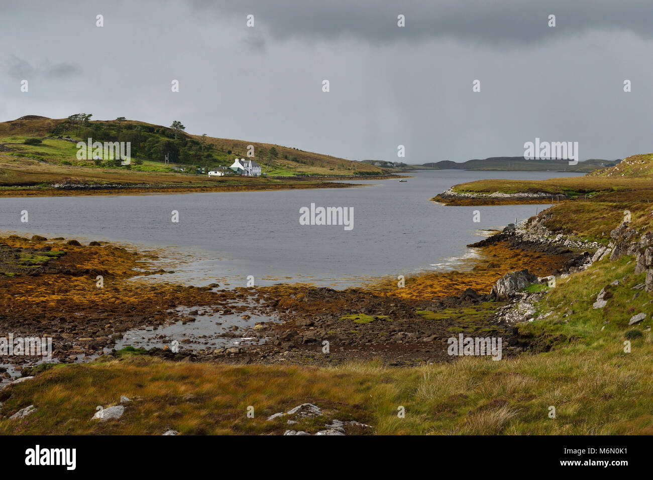 Great bernera hi-res stock photography and images - Alamy