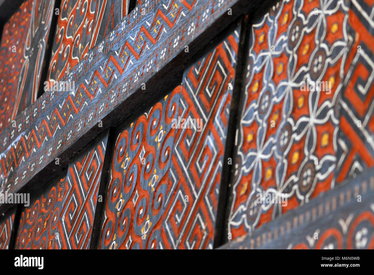 Toraja house hi-res stock photography and images - Alamy