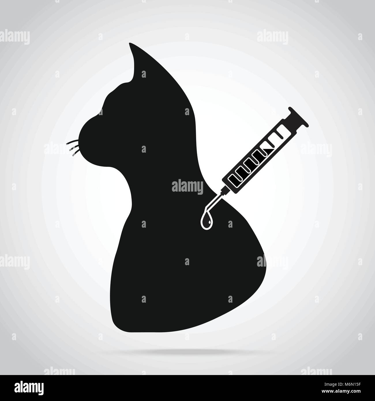 Illness icon hi-res stock photography and images - Alamy