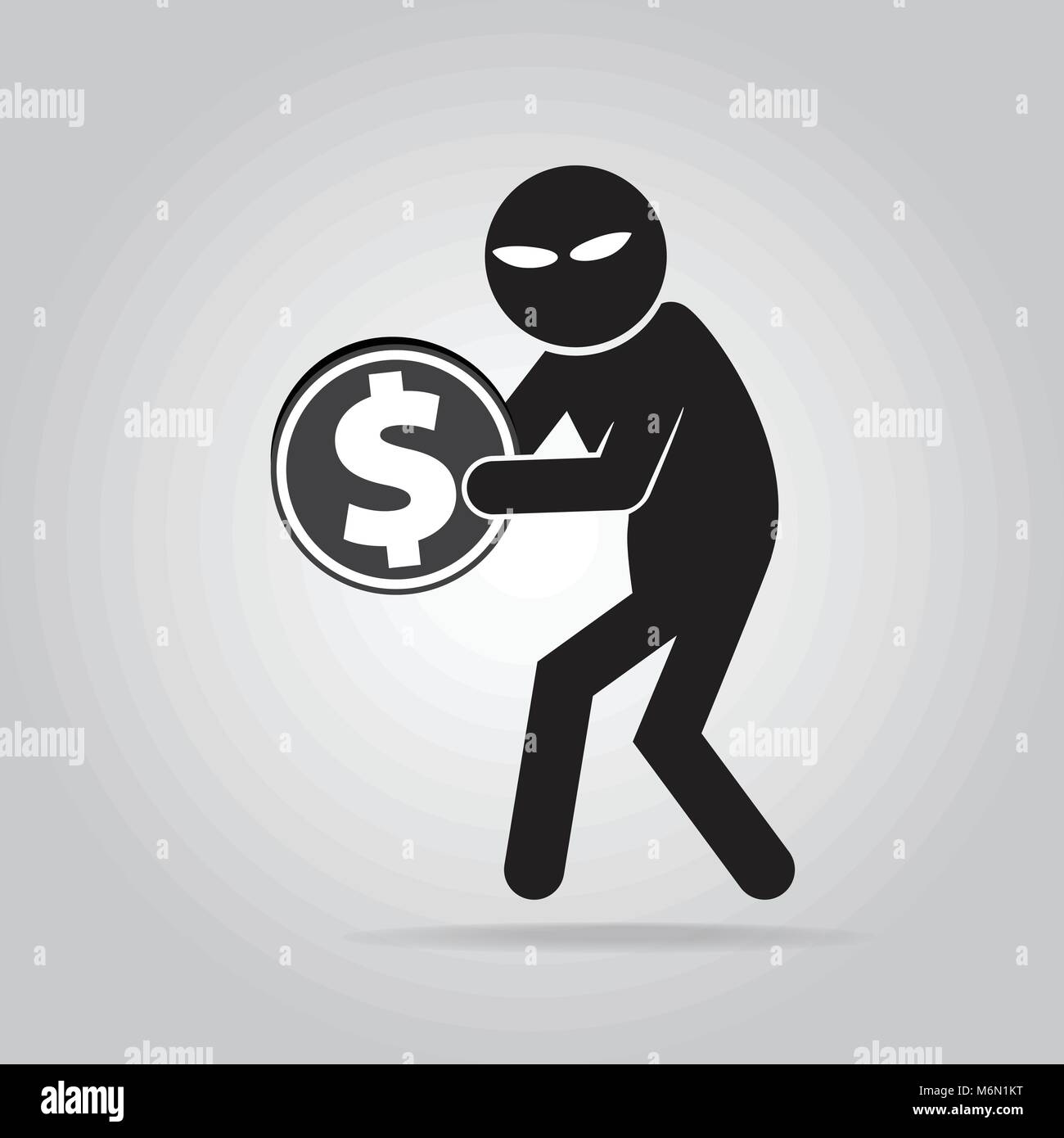 Hacker, Internet security concept Stock Vector Image & Art - Alamy