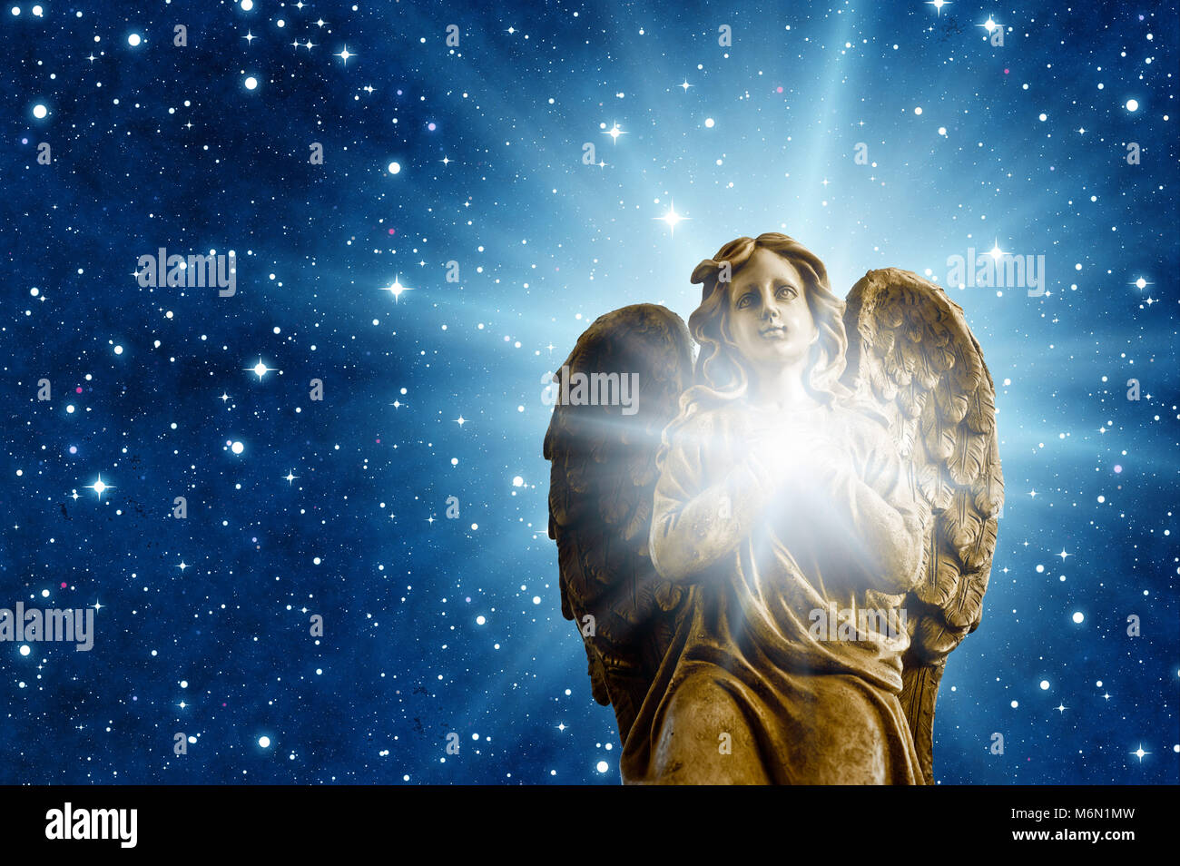 Divine protection hi-res stock photography and images - Alamy