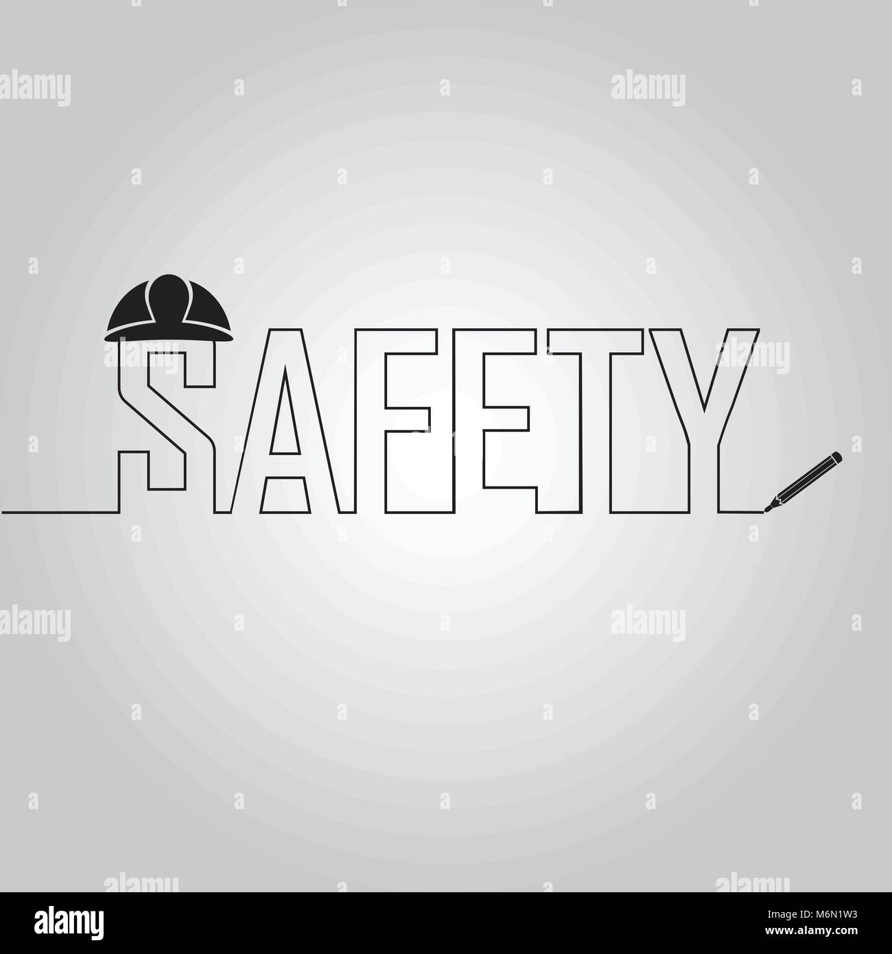 Sign with the word hat Stock Vector Images - Alamy