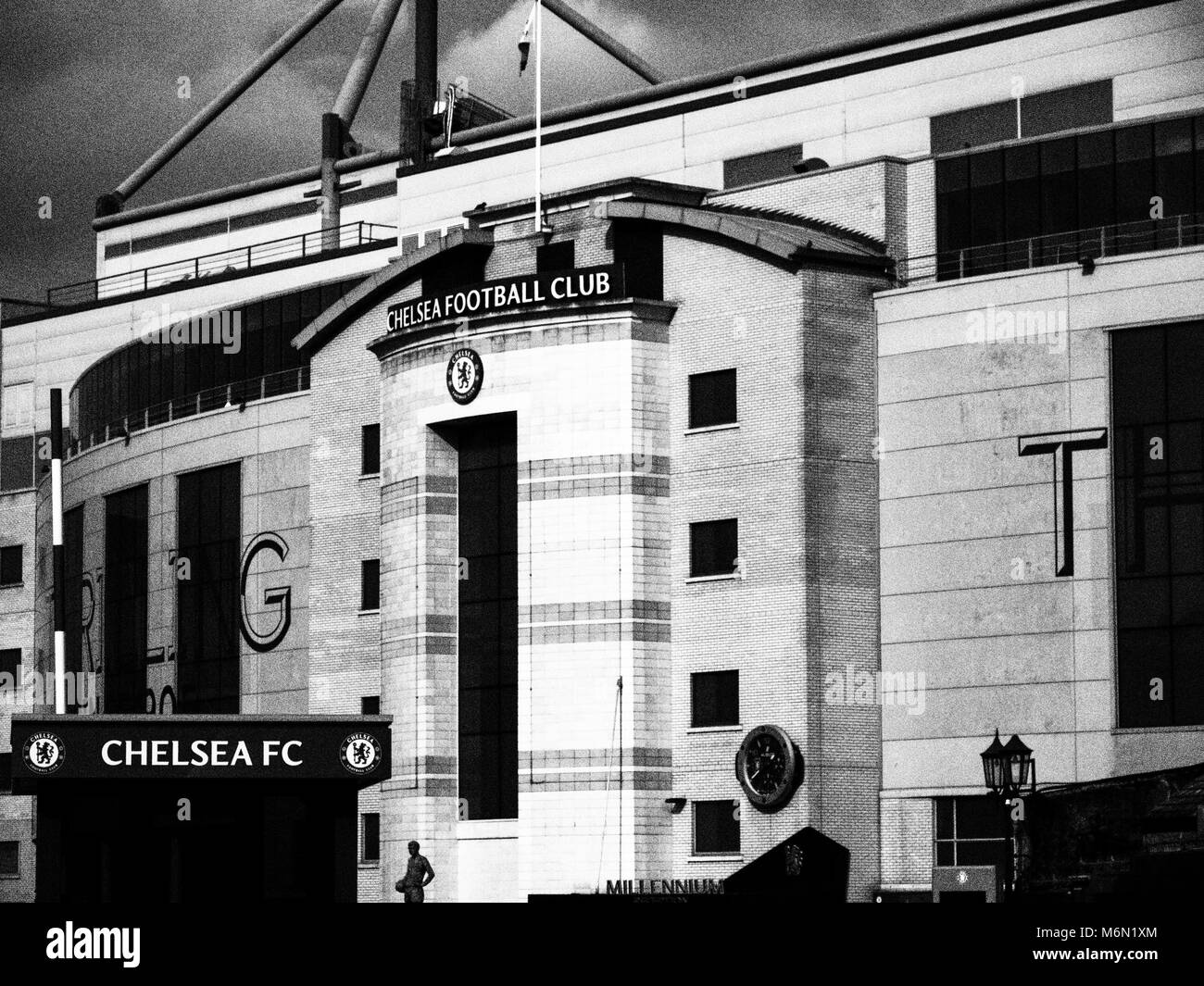 Chelsea Football Club Stock Photo - Alamy