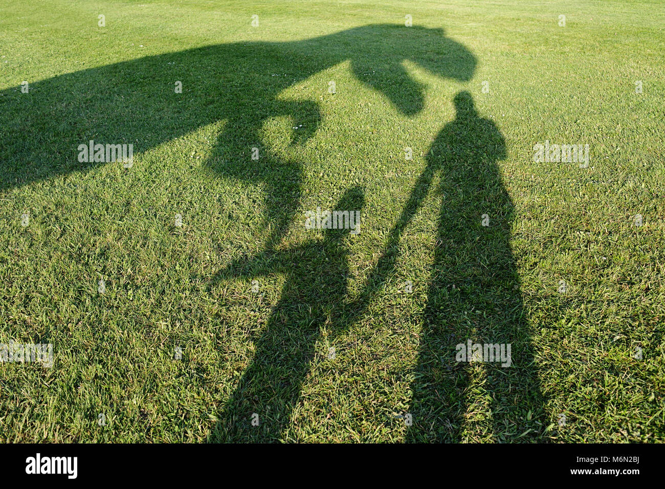 Dinosaur chasing human hi-res stock photography and images - Alamy