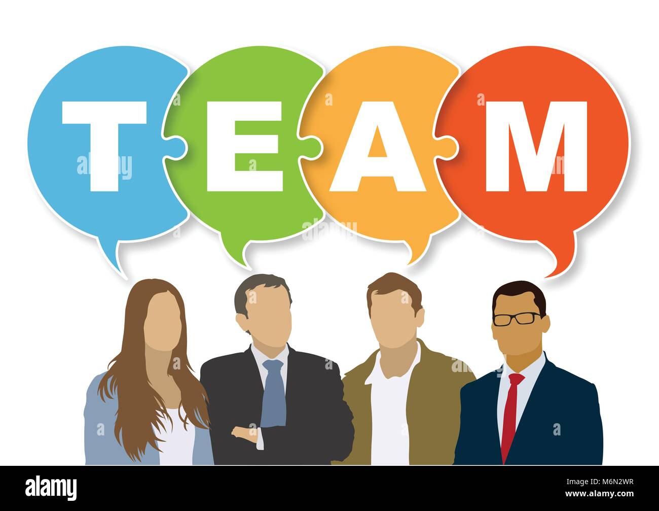 Think differently hi-res stock photography and images - Alamy