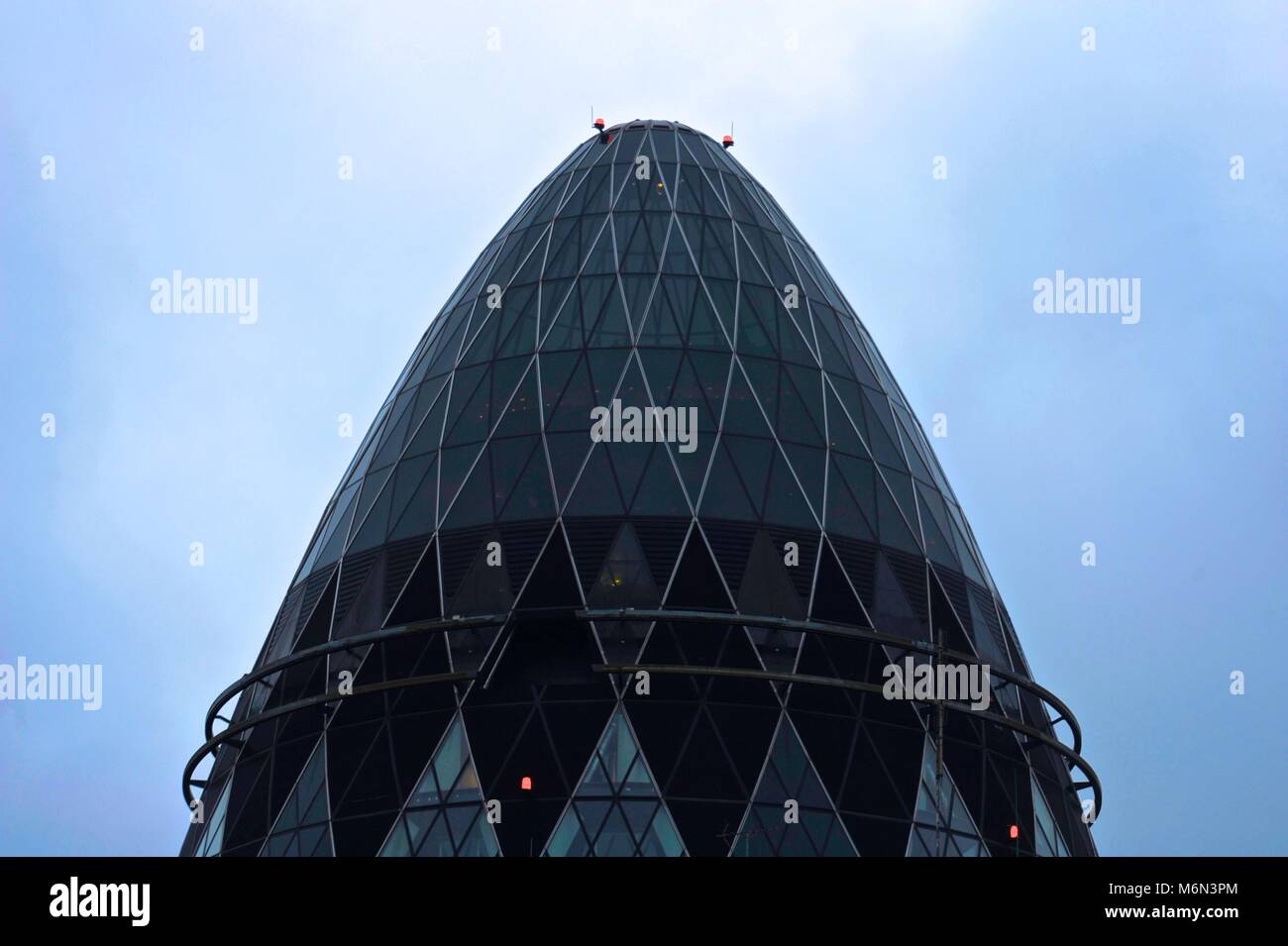 Londons Latest Super Tall Sky Scraper High Resolution Stock Photography ...