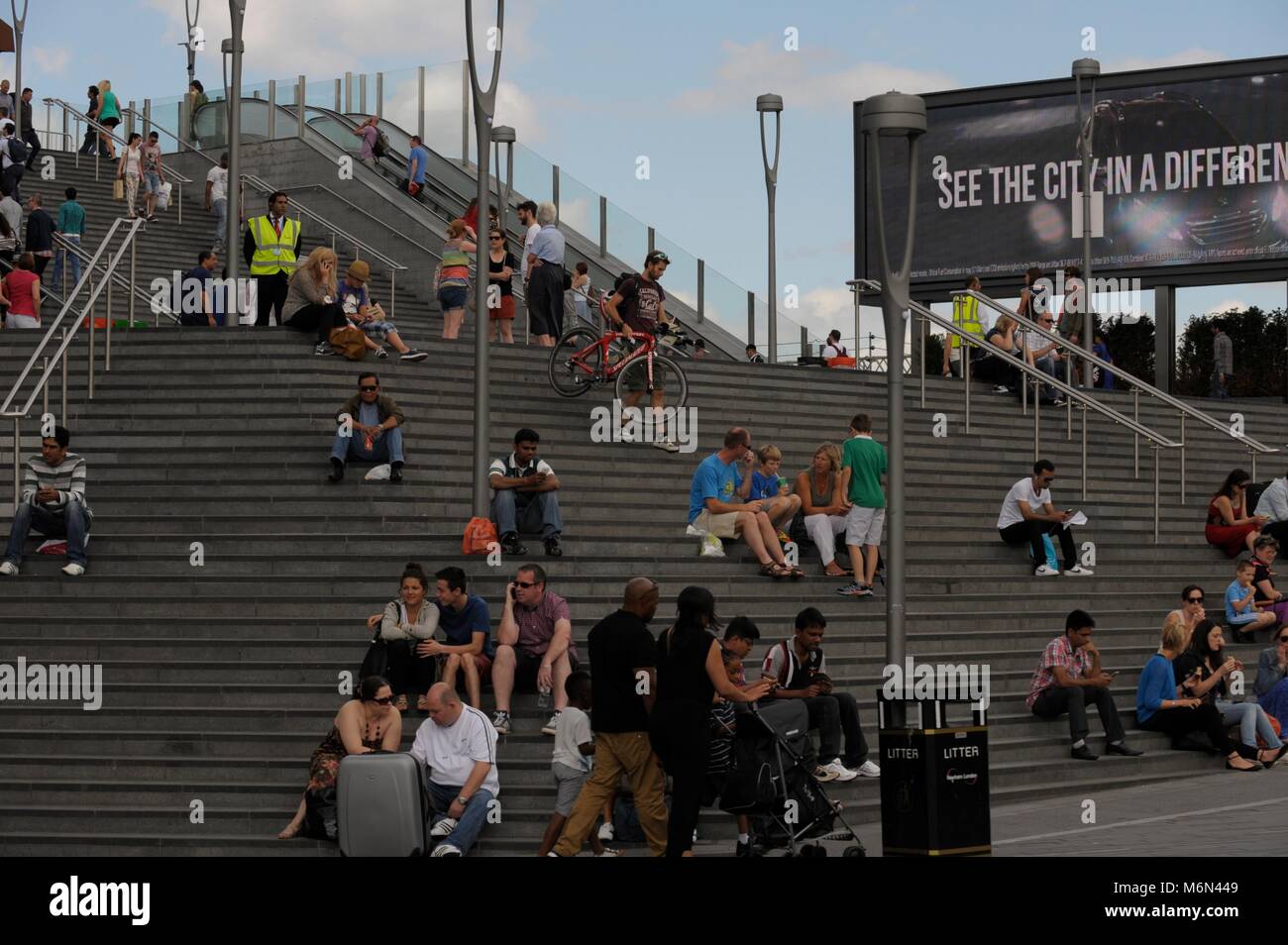 Hustling High Resolution Stock Photography and Images - Alamy