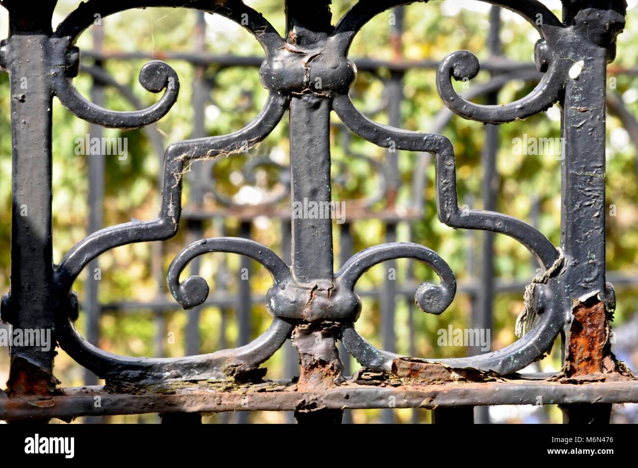 Decaying buildings in disrepair Stock Photo - Alamy