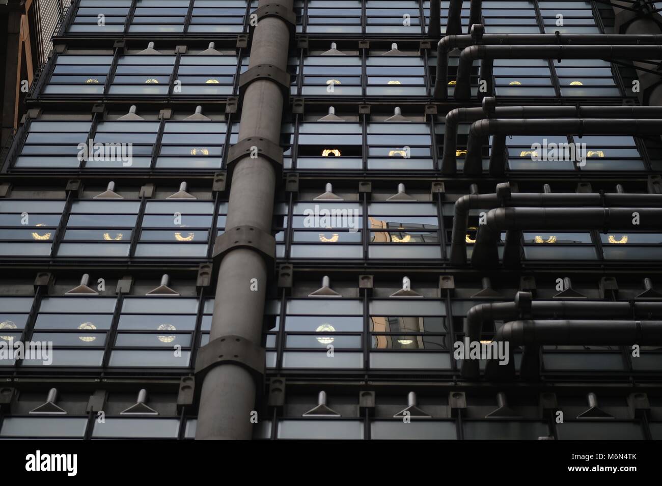 Londons Latest Super Tall Sky Scraper High Resolution Stock Photography ...