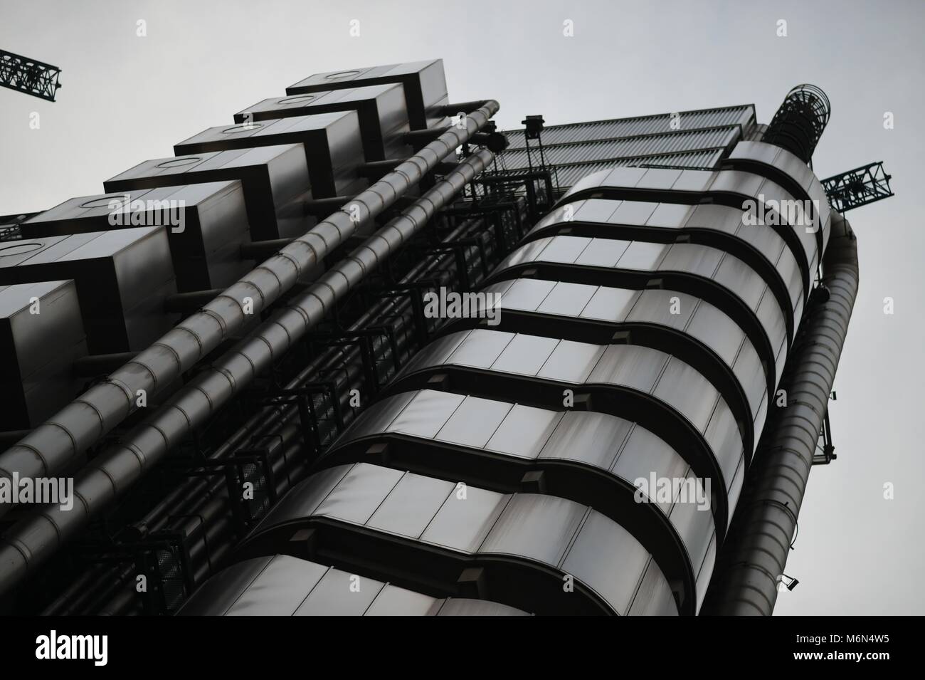 Londons Latest Super Tall Sky Scraper High Resolution Stock Photography ...