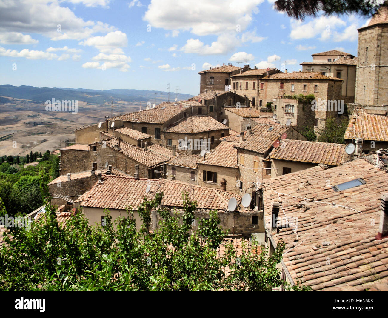 Volterra hi-res stock photography and images - Alamy