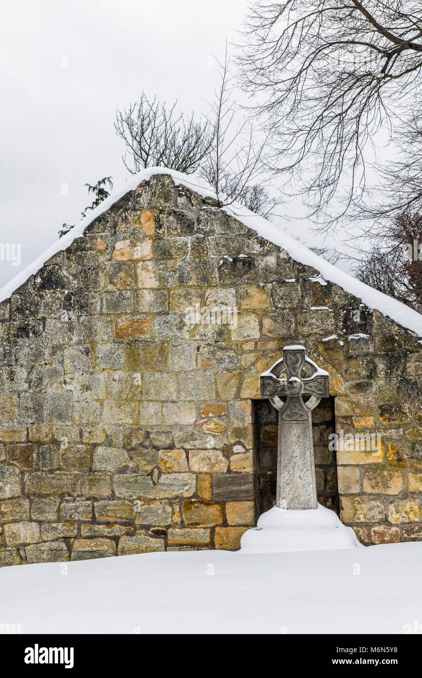 Lasswade cemetery hi-res stock photography and images - Alamy