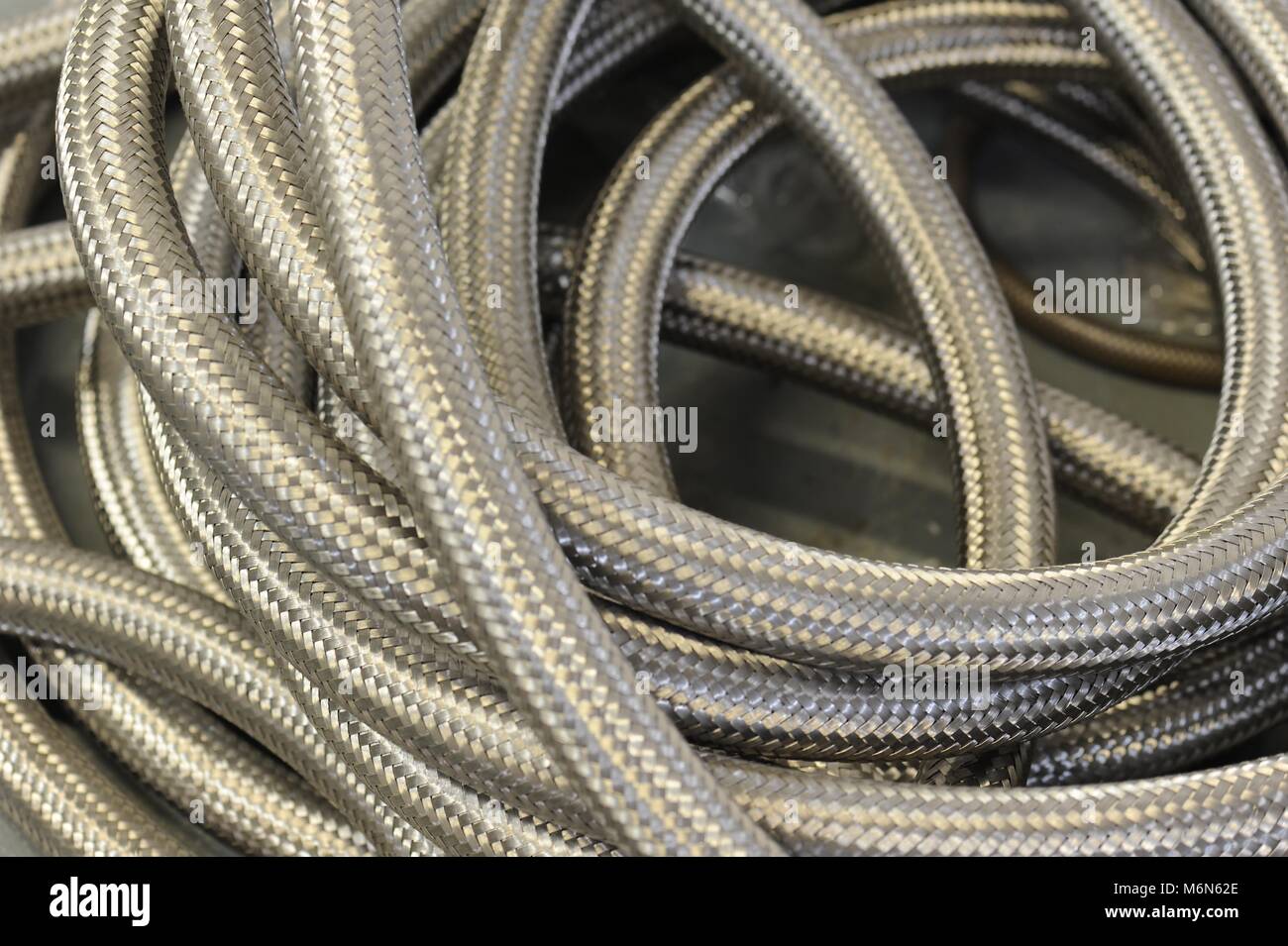 Technical equipment for use in the field science Stock Photo - Alamy