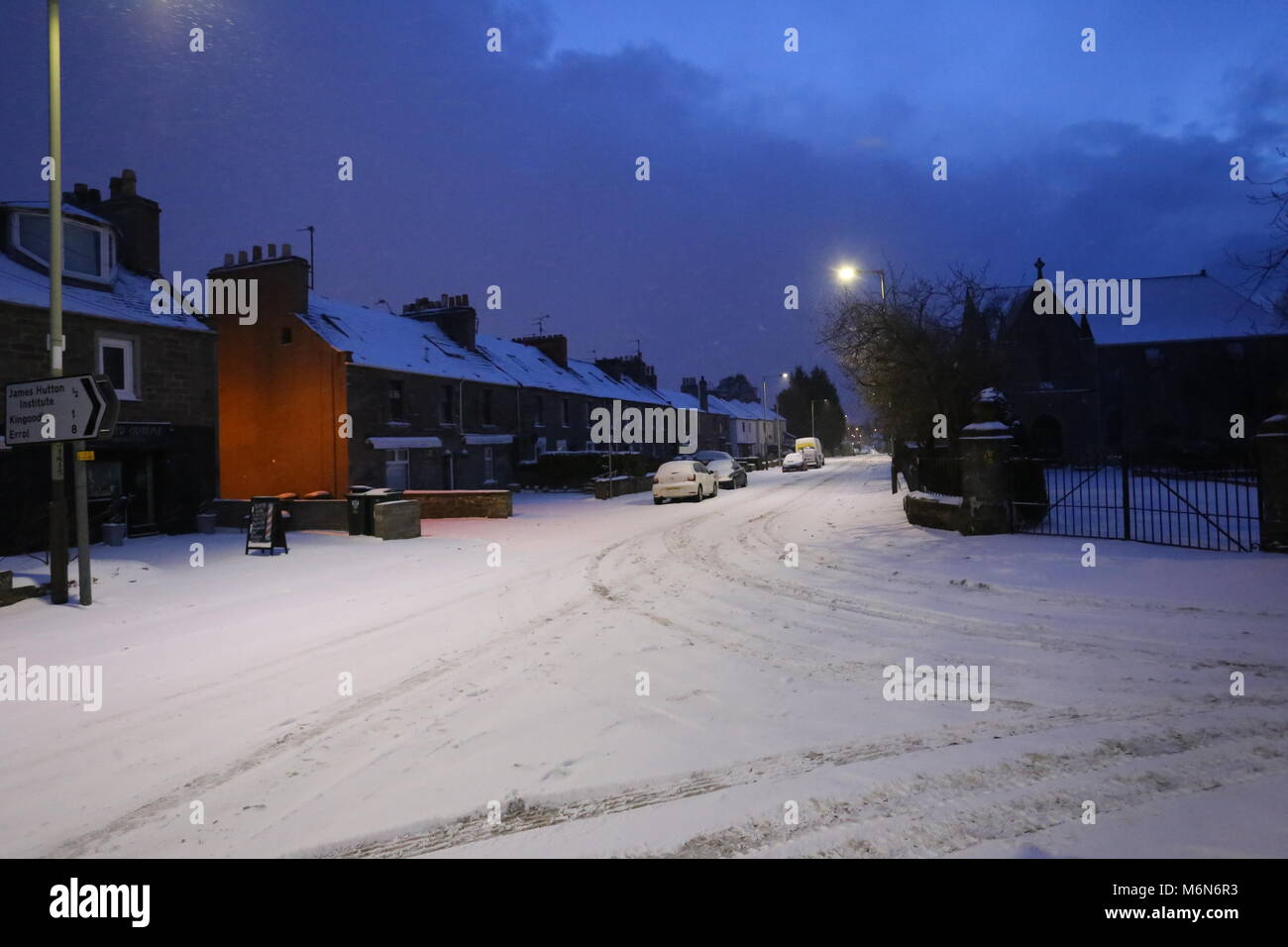 Invergowrie hi-res stock photography and images - Alamy