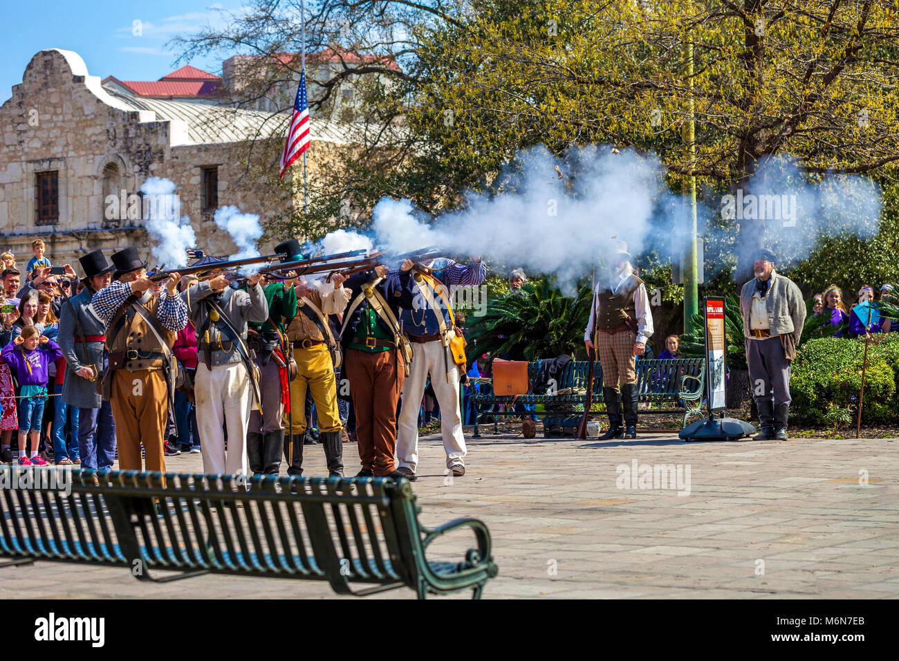 Texas military history hi-res stock photography and images - Alamy
