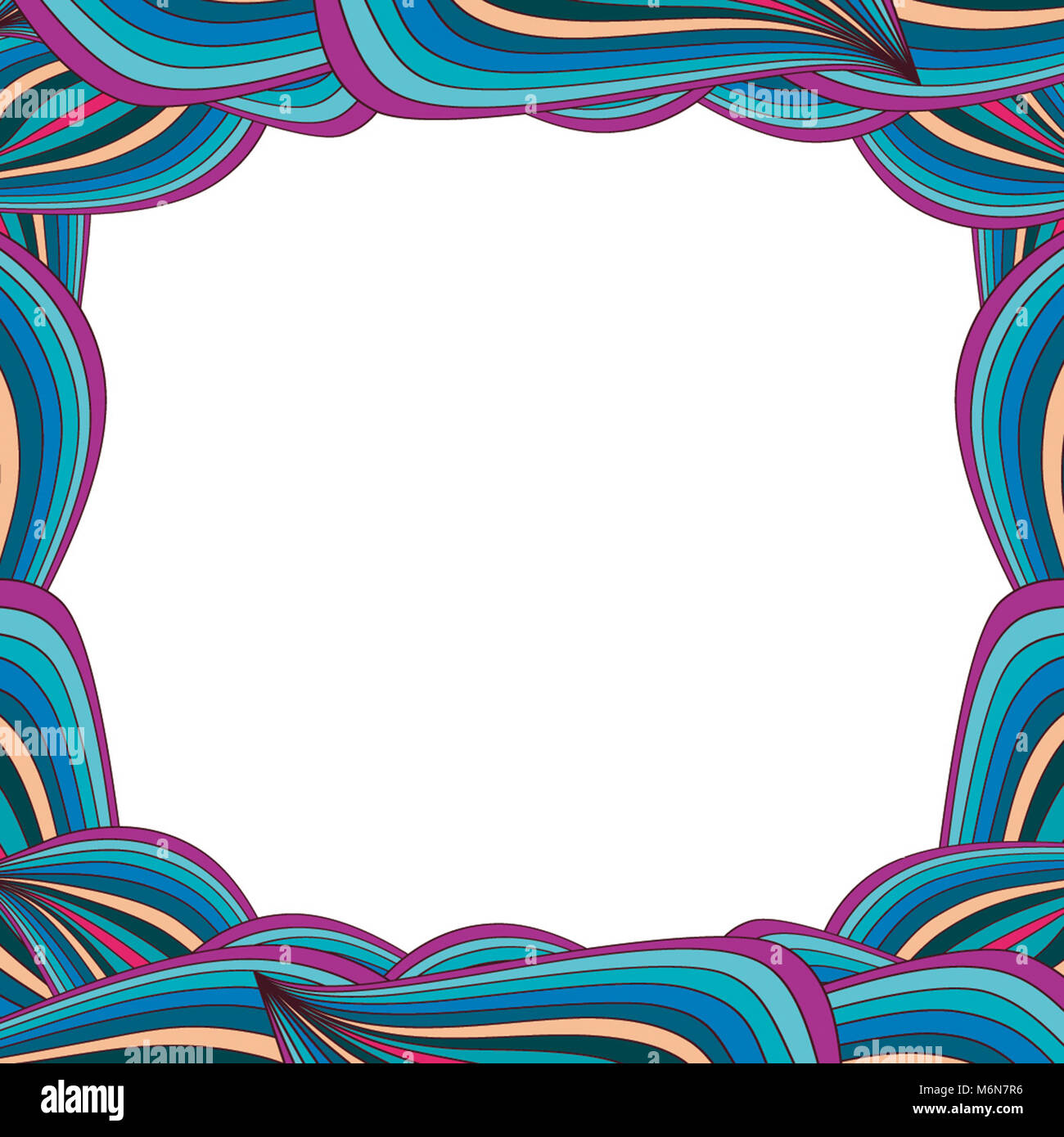 Colorful Decorative Border Lines at Matilda Neil blog