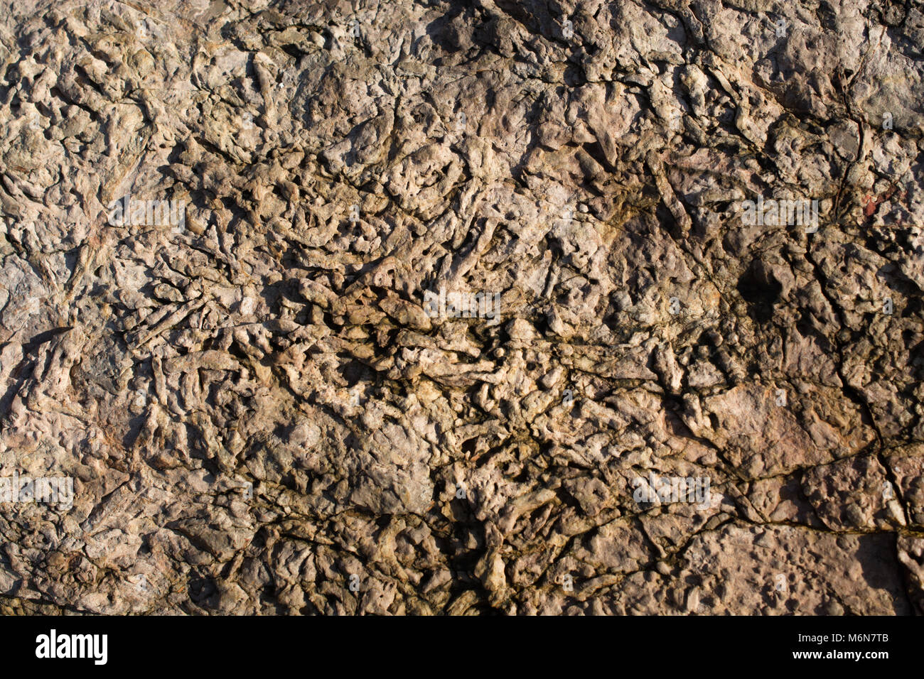 Natural rock or Stone surface as background texture Stock Photo - Alamy