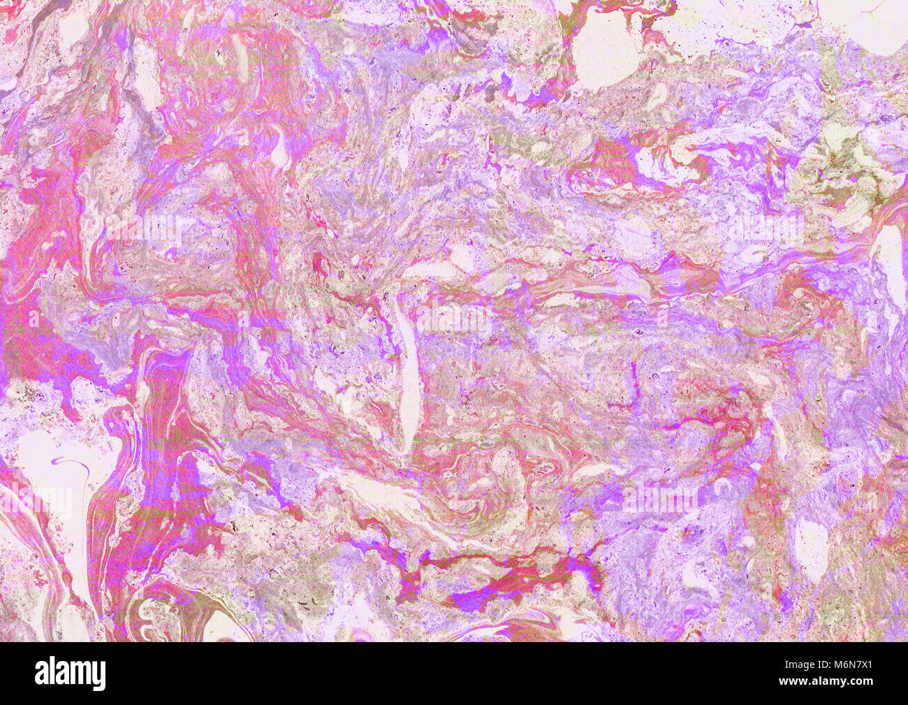 Pink marbled pattern. Stylized marble looking texture. Template for ...