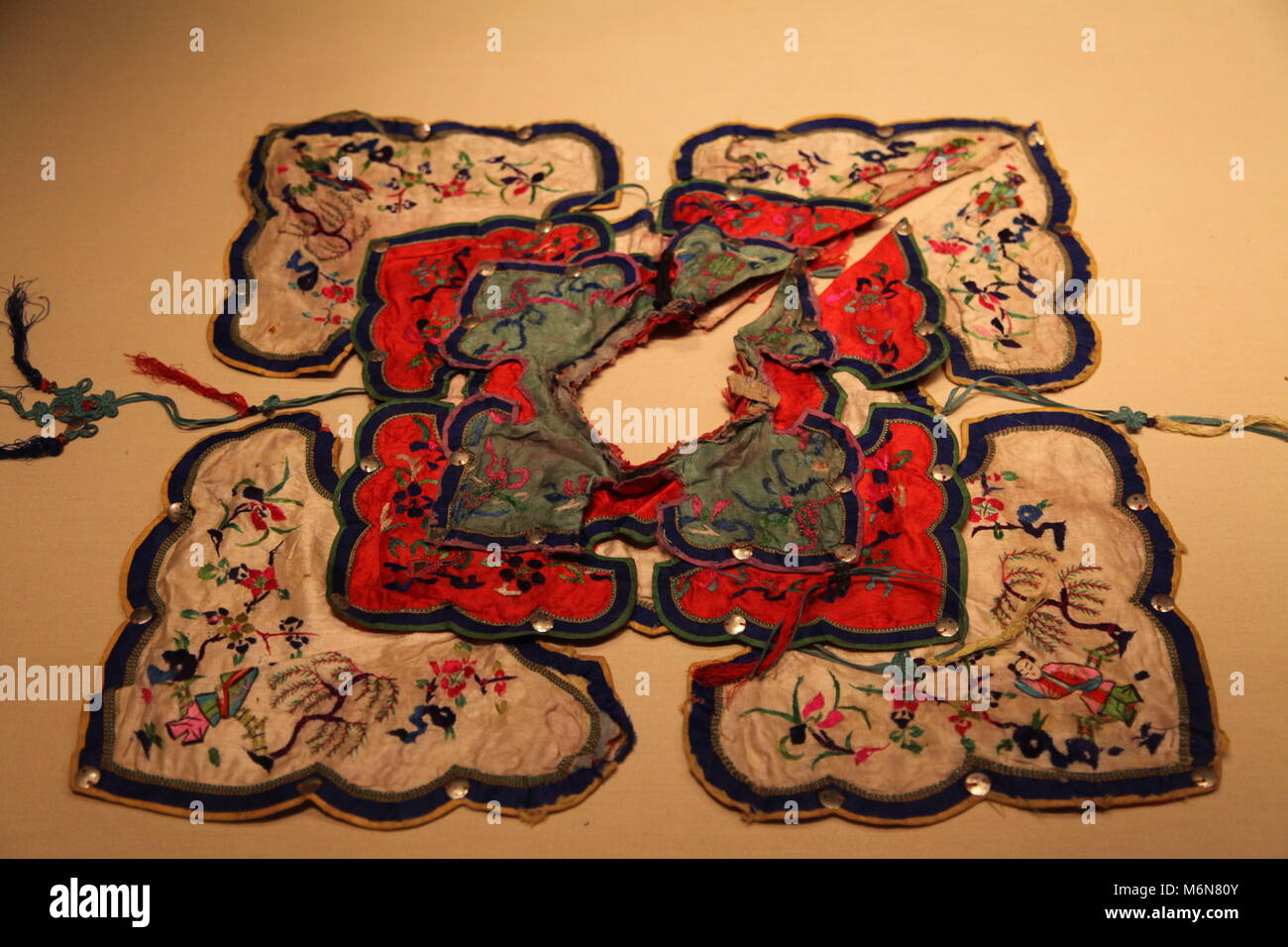 Hami, Hami, China. 5th Mar, 2018. Hami, CHINA-5th March 2018: Exquisite ...