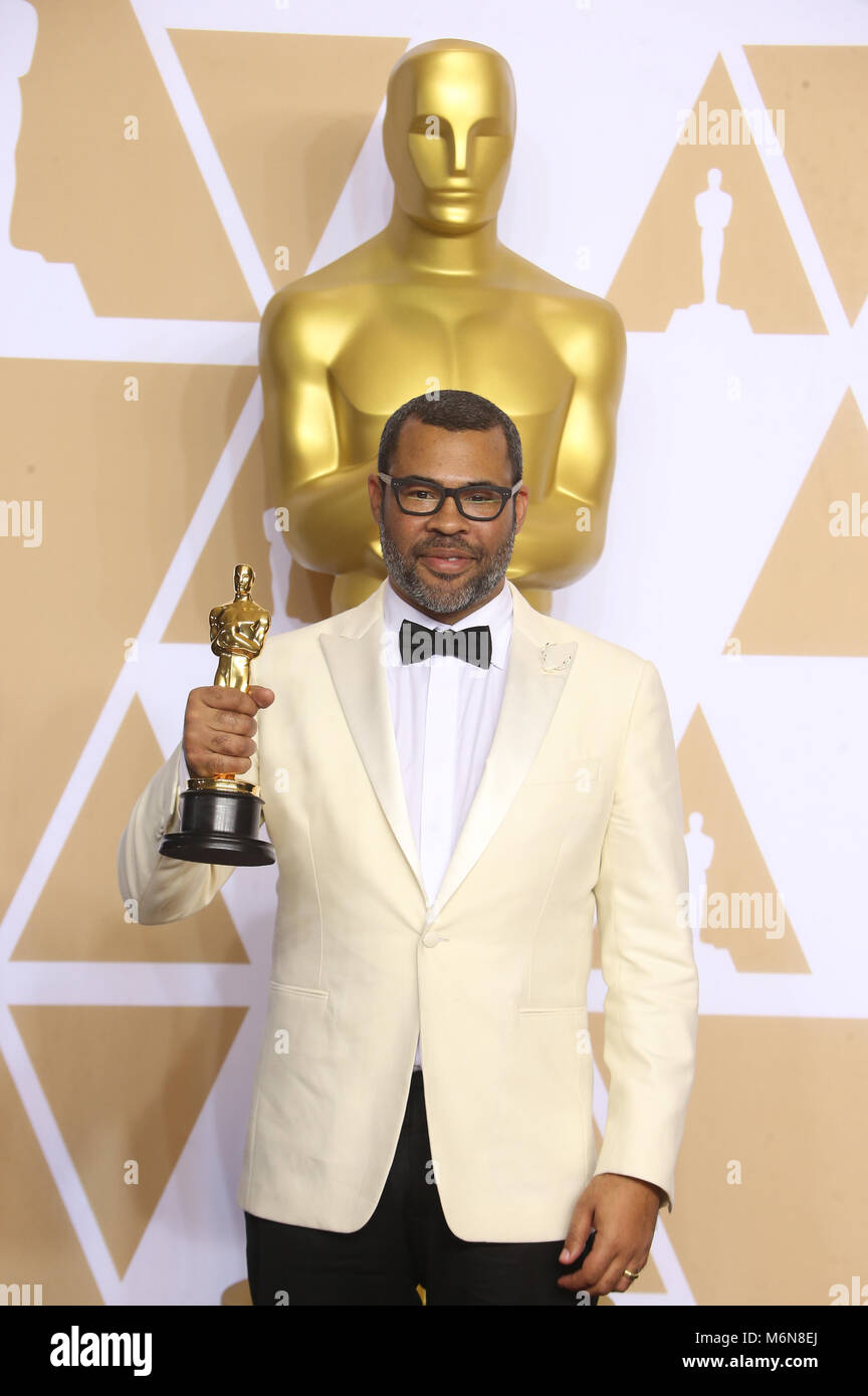 Jordan peele hi-res stock photography and images - Alamy