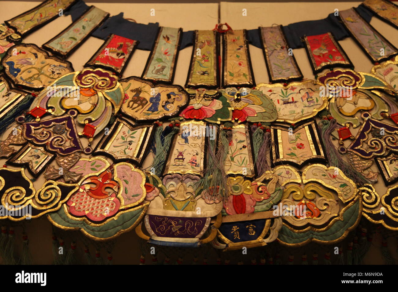 Hami, Hami, China. 5th Mar, 2018. Hami, CHINA-5th March 2018: Exquisite ...