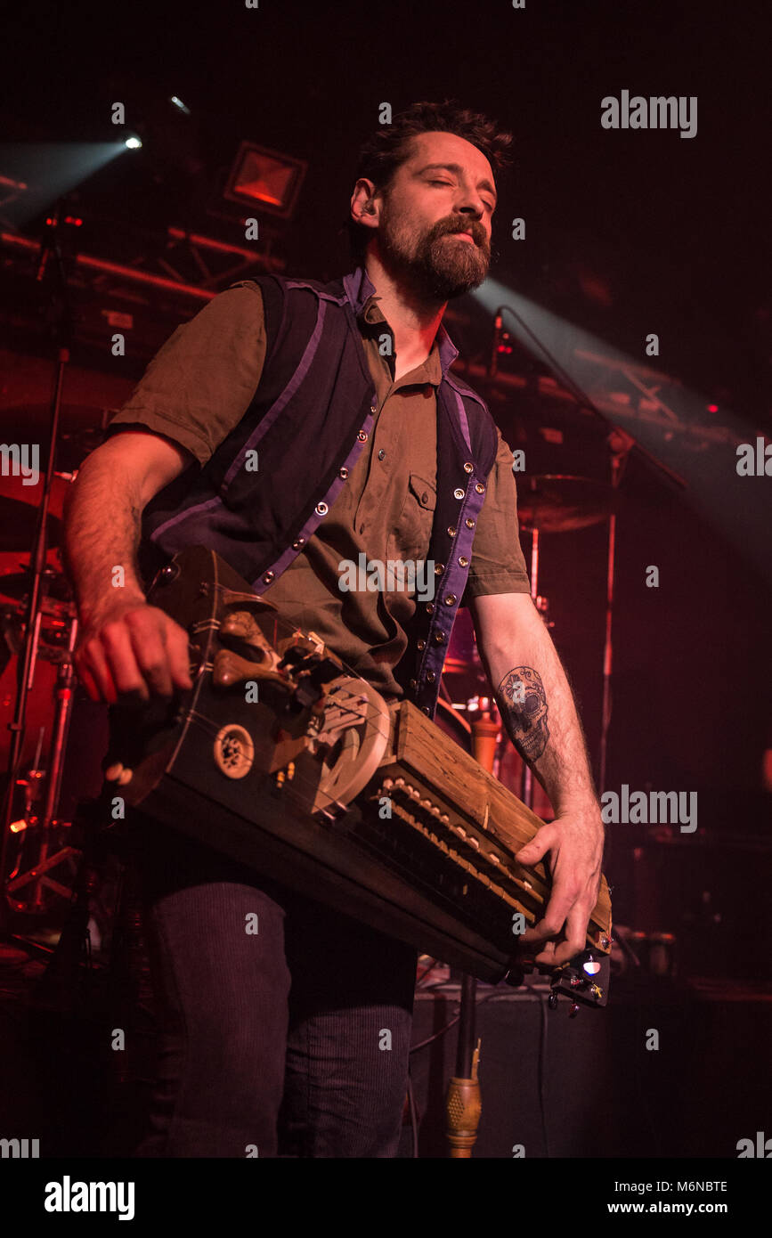 Dagda live club hi-res stock photography and images - Alamy