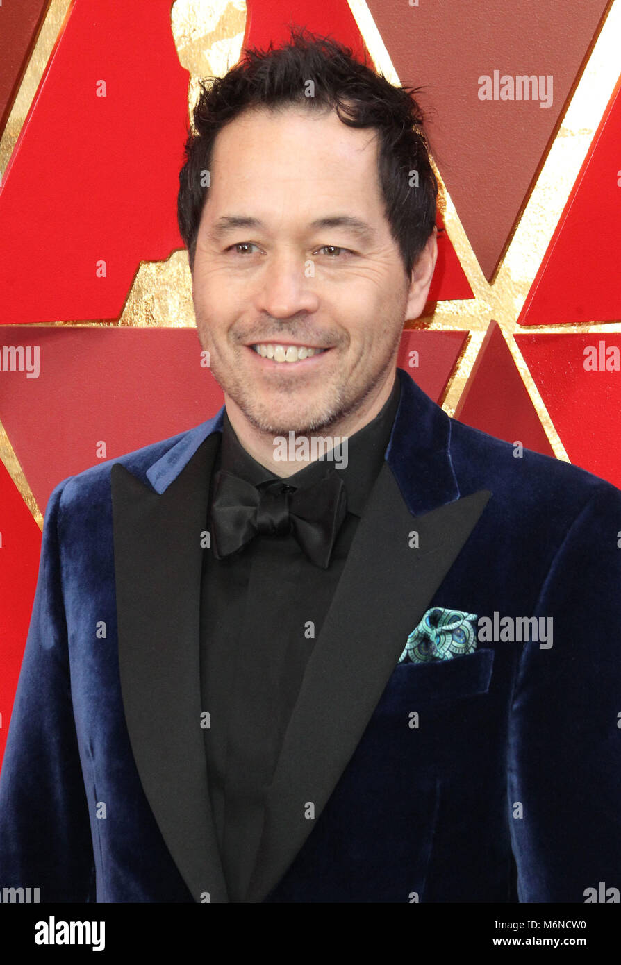 Hollywood, CA, USA. 4th Mar, 2018. 04 March 2018 - Hollywood ...