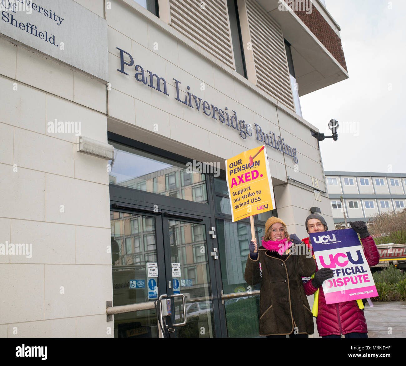 Pam liversidge building hi-res stock photography and images - Alamy