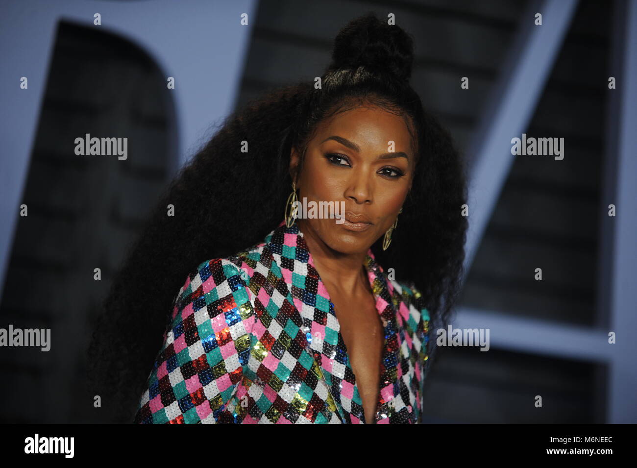 Beverly Hills, Ca. 04th Mar, 2018. Angela Bassett attends the 2018 ...