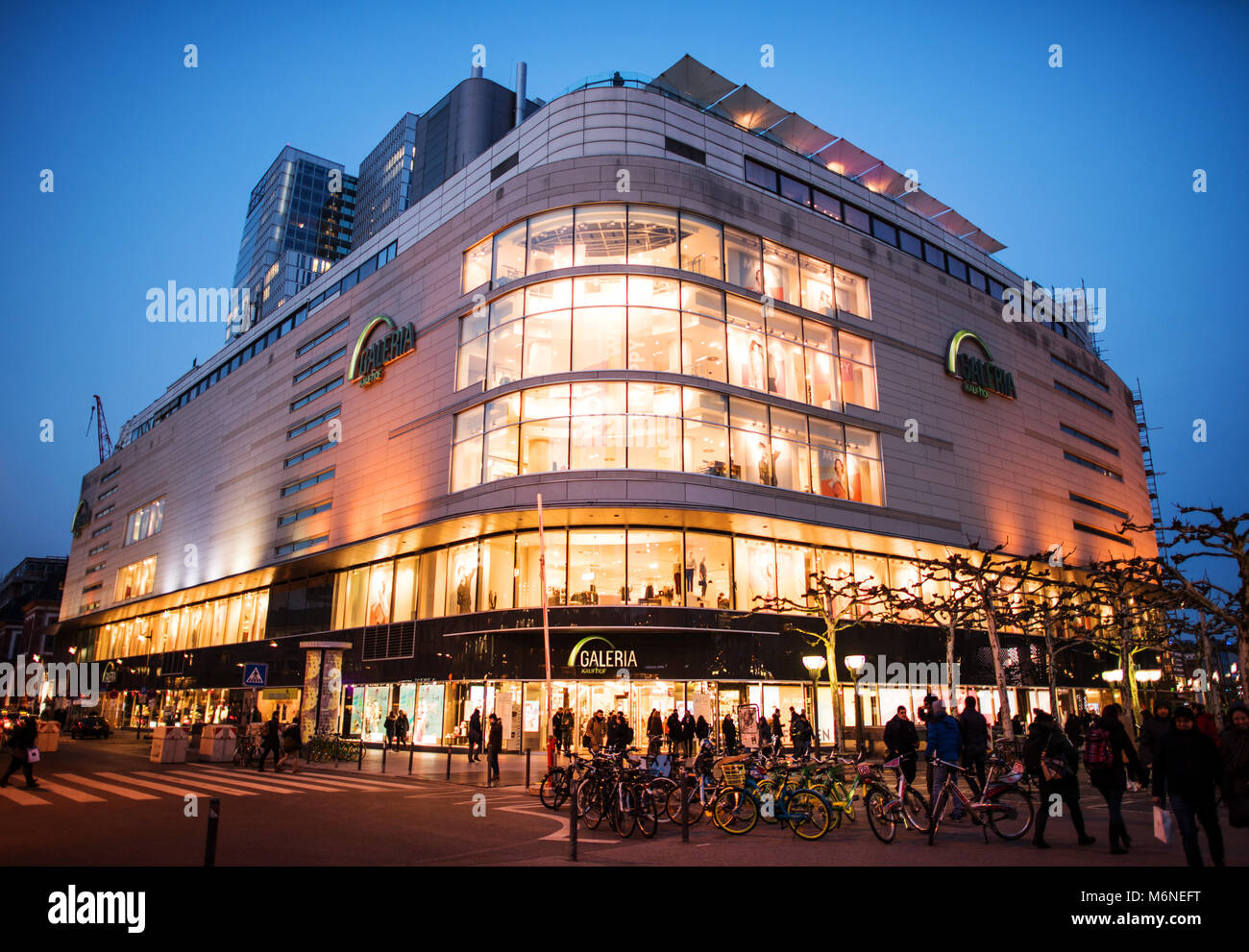 Red Army Faction Attacks