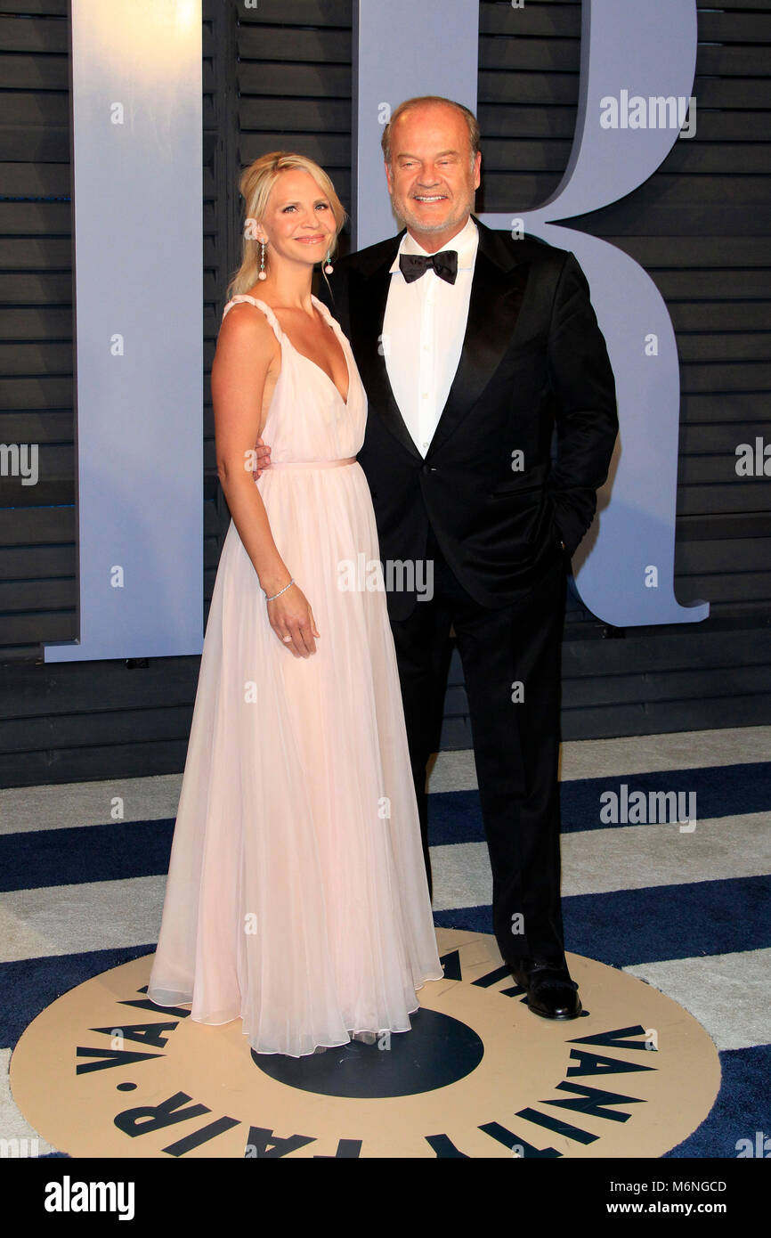 Hollywood, United States. 4th March, 2018. Kayte Walsh and Kelsey ...