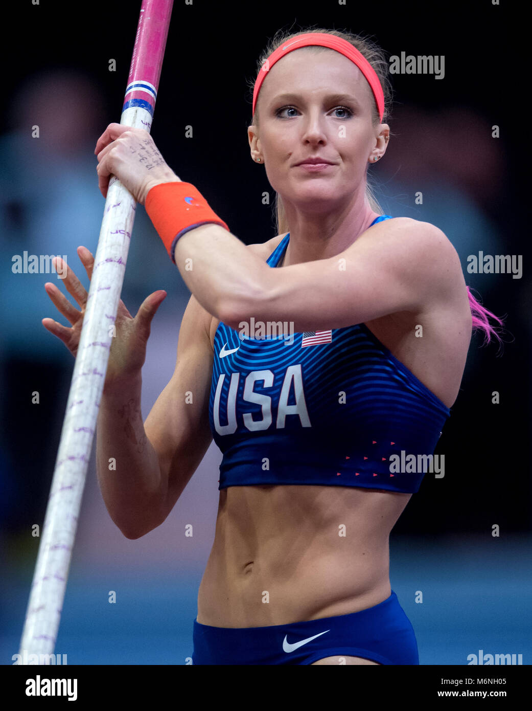 Sandi morris usa hi-res stock photography and images - Alamy