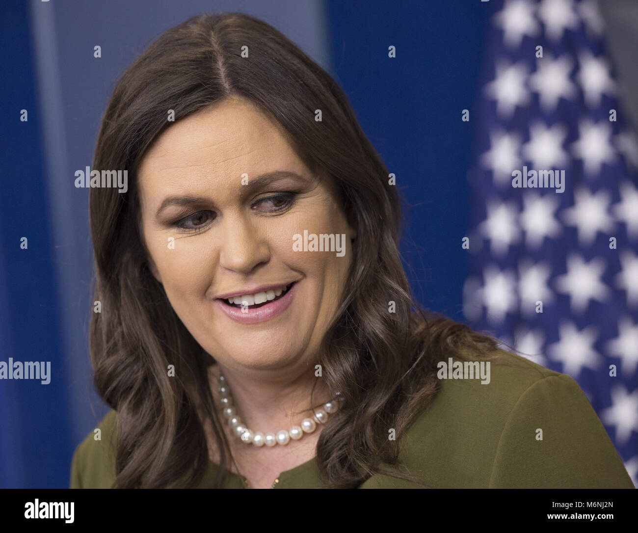 Washington, District of Columbia, USA. 5th Mar, 2018. White House ...