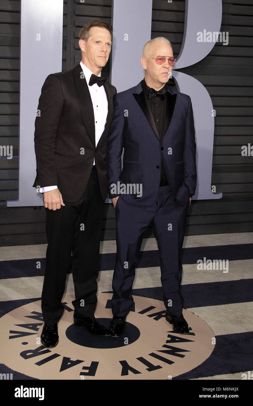 Ryan Murphy David Miller Kiss