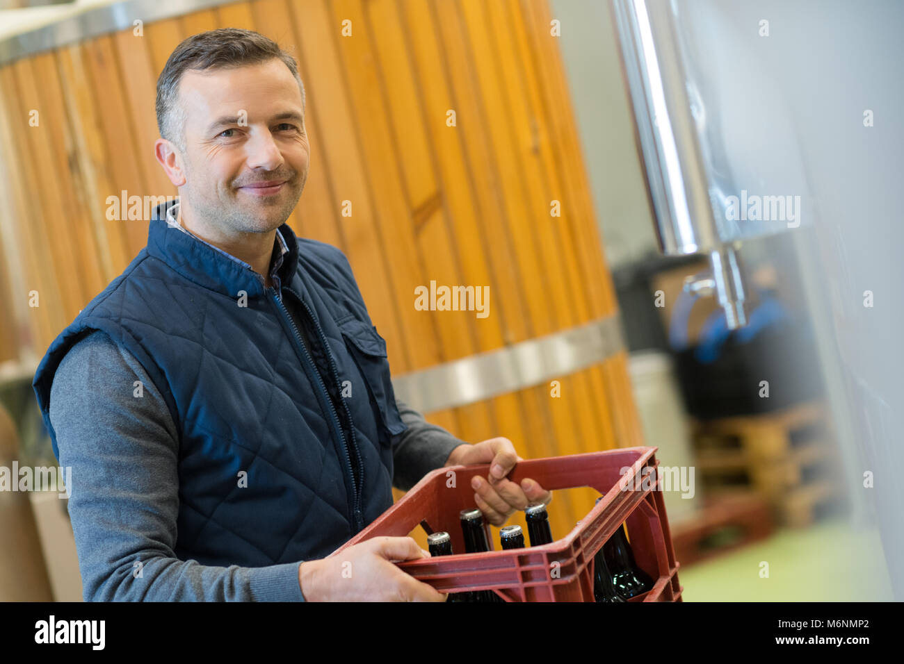 Man carrying beer keg on hi-res stock photography and images - Alamy