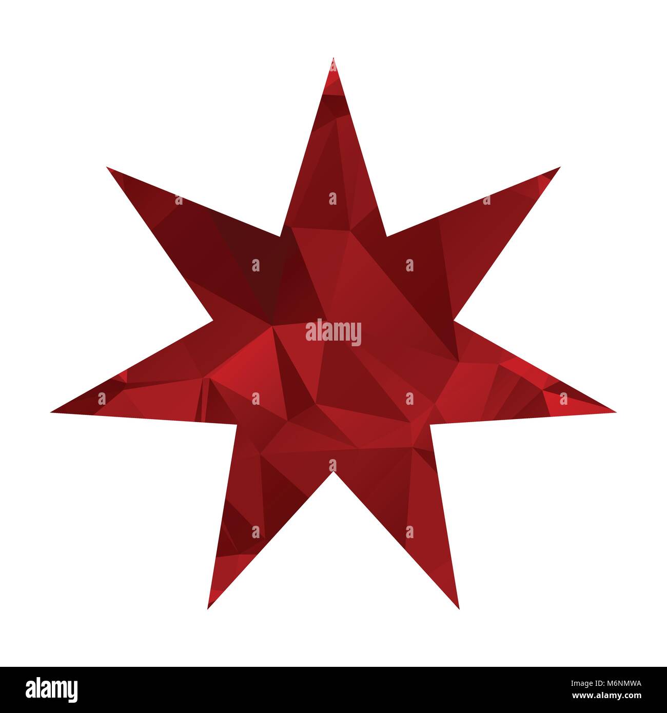 Seven Pointed Star Stock Photos & Seven Pointed Star Stock Images - Alamy