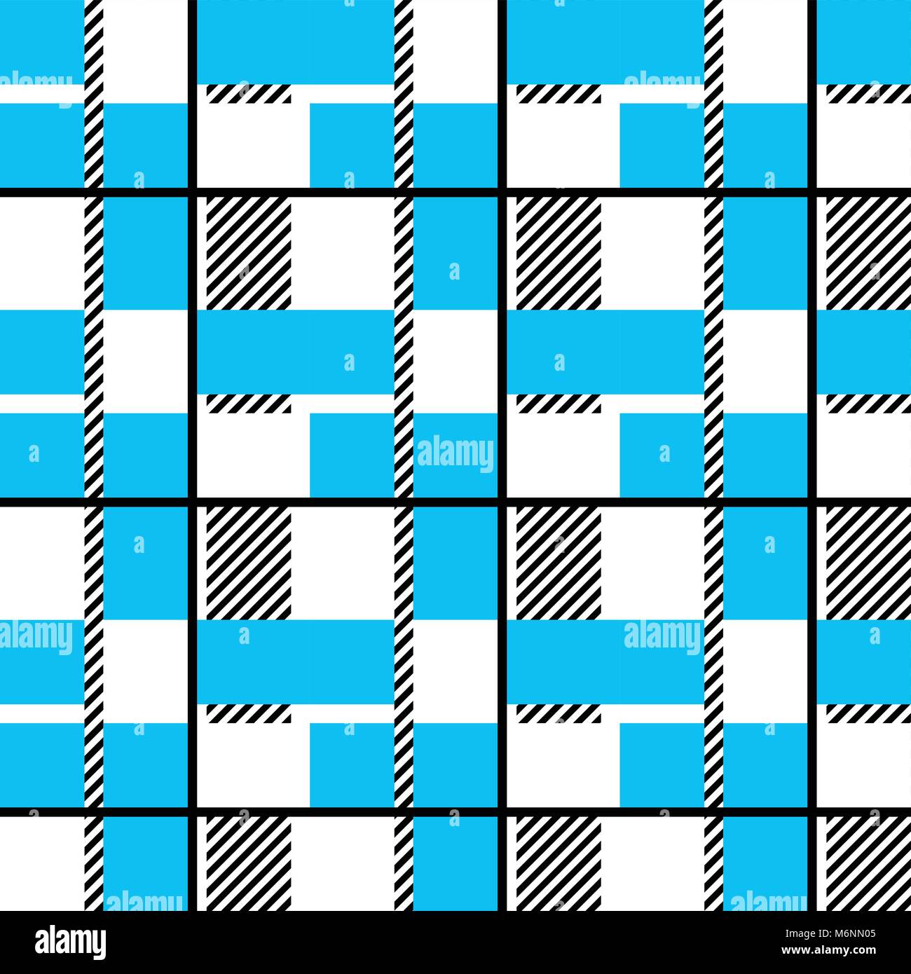 Plaid seamless pattern Stock Vector Image & Art - Alamy