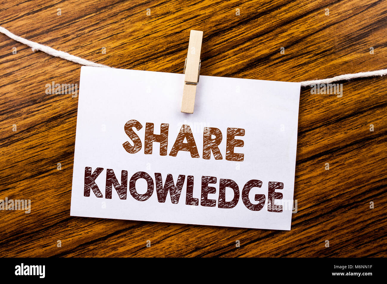 Handwriting Announcement text showing Share Knowledge. Business concept ...