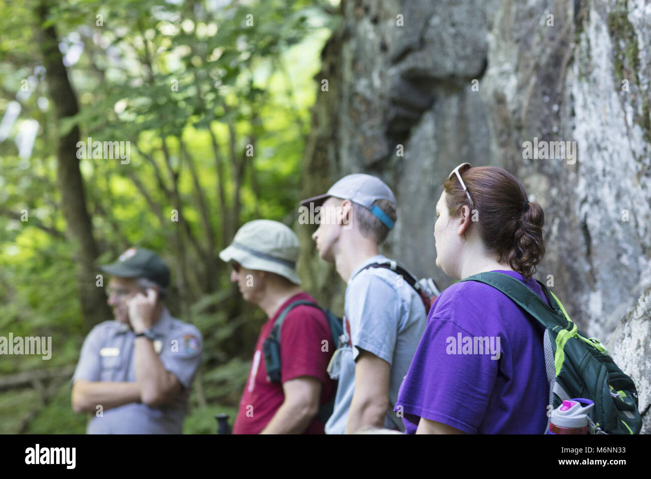 Water Quality Testing Activity Stock Photo - Alamy