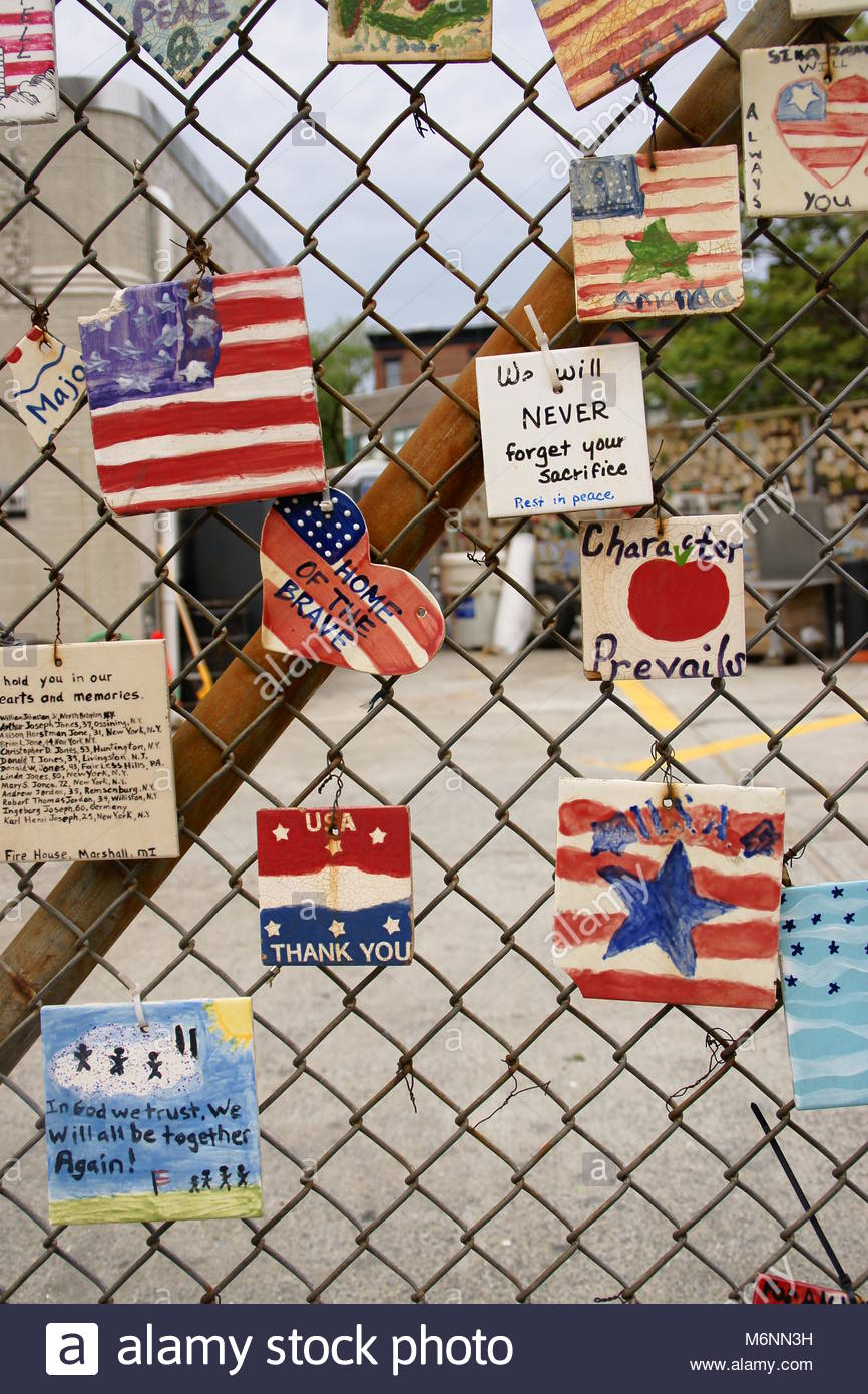 Individual tributes hi-res stock photography and images - Alamy