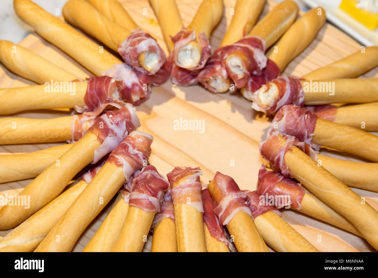 ham typical Italian dishes and products traditional Italian cuisine ...