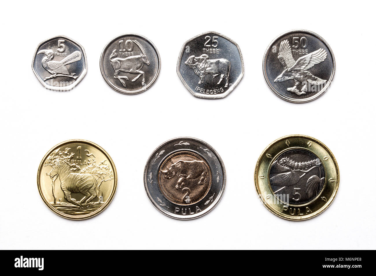 Pula Botswana Currency Stock Photos & Pula Botswana Currency Stock ...