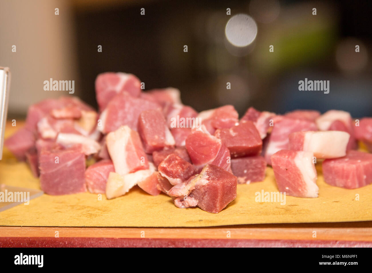 typical Italian dishes and products traditional Italian cuisine Stock ...