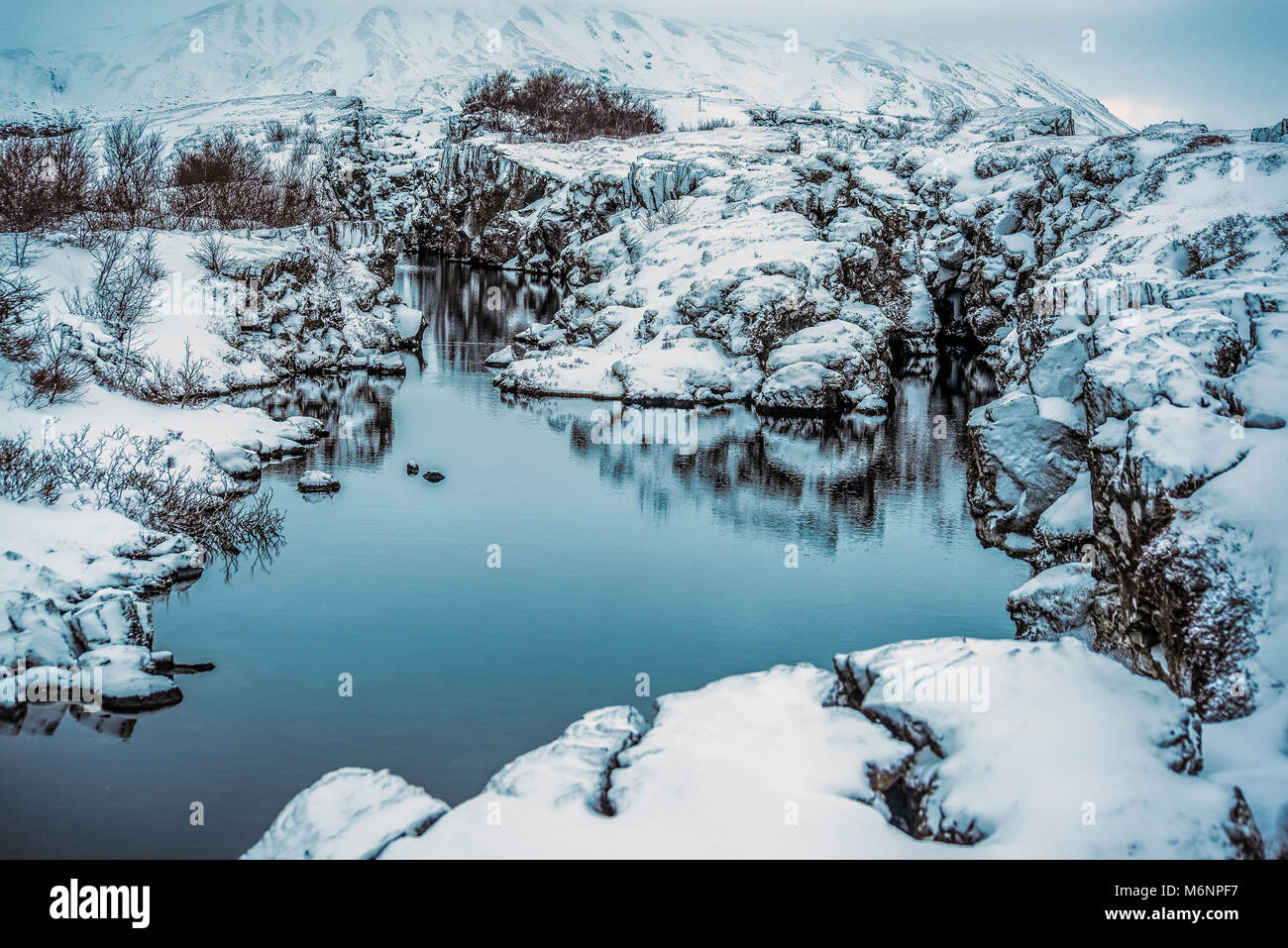 Parco nazionale thingvellir hi-res stock photography and images - Alamy