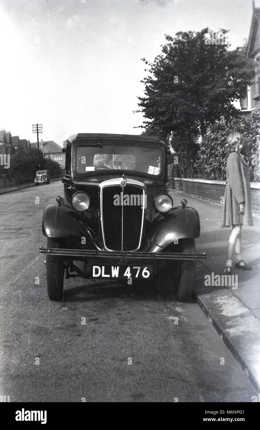 1947 car hi-res stock photography and images - Alamy