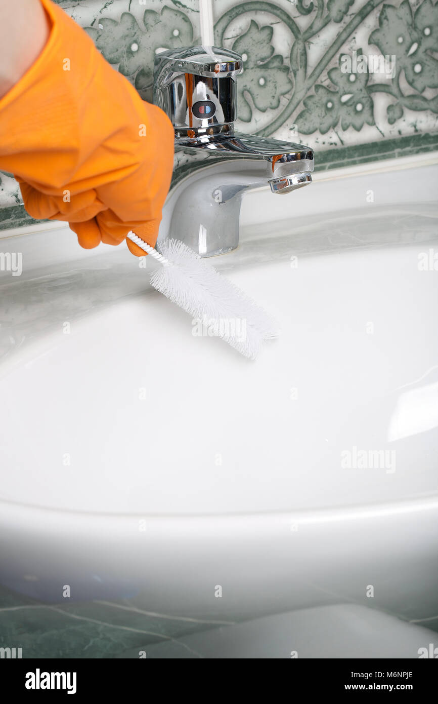 Inox cleaning hi-res stock photography and images - Alamy